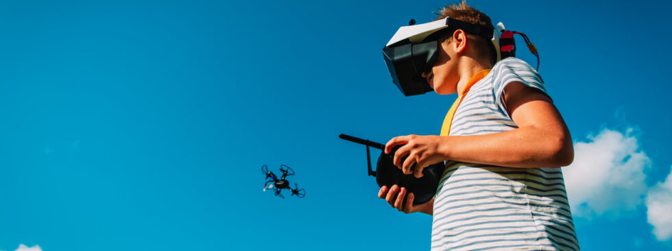 Summer Camps for Skill Development | Rocket Drones