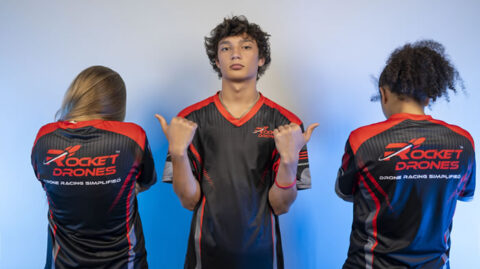 Drone Racing Kits for Schools | Rocket Drones