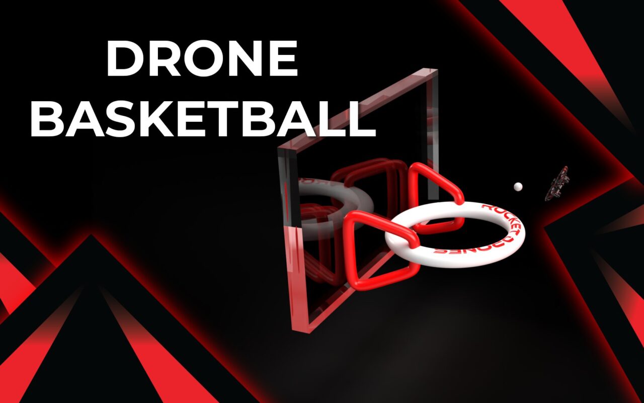 Classroom Drone STEM Kits for Competitive Racing | Rocket Drones