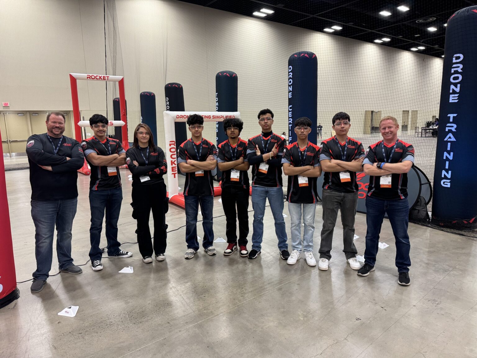 Drone Racing Kits for Schools | Rocket Drones